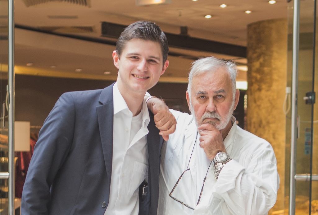 Udo Walz: Gutes Styling bringt Erfolg - ERFOLG Magazin