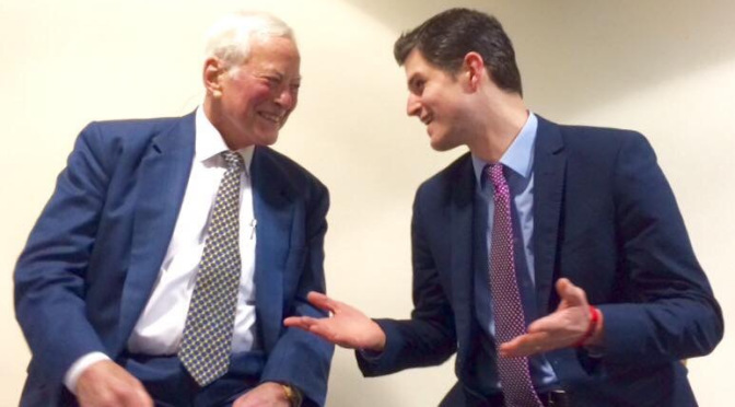 Brian Tracy im Interview: Wie man Ziele richtig setzt - ERFOLG Magazin