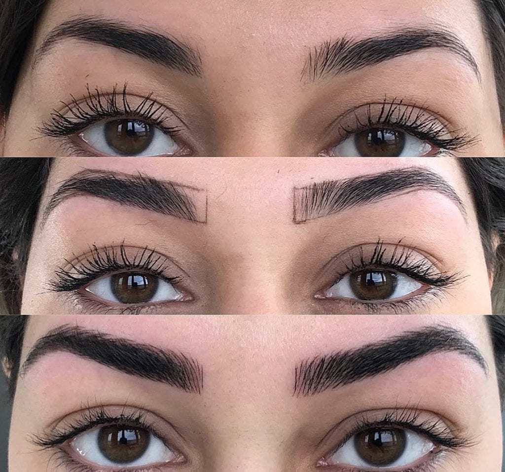 Sofia Ghasab - wie sie aus dem Nichts ein Beauty-Imperium aufbaute ...