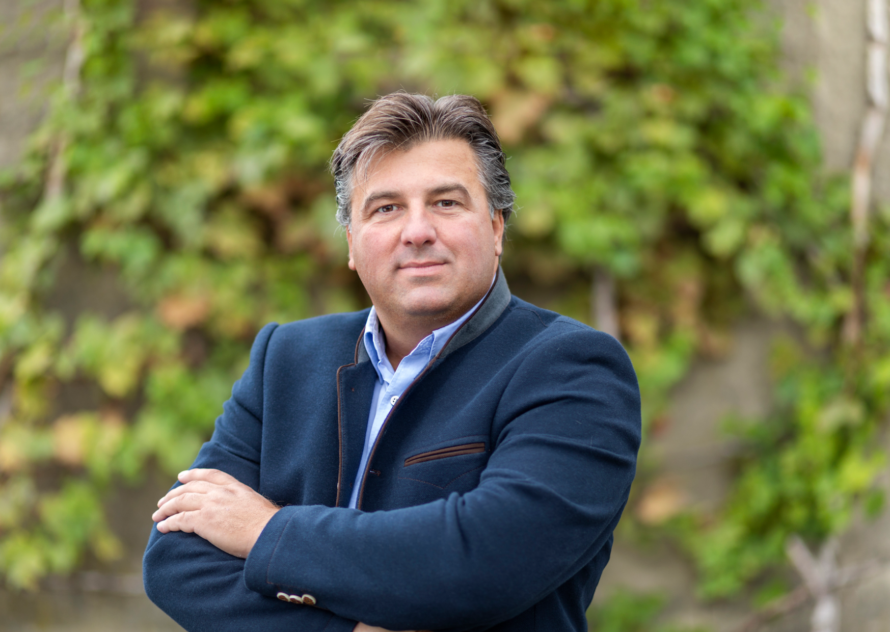 DFT: CEO Dirk Oliver Haller im Interview - ERFOLG Magazin