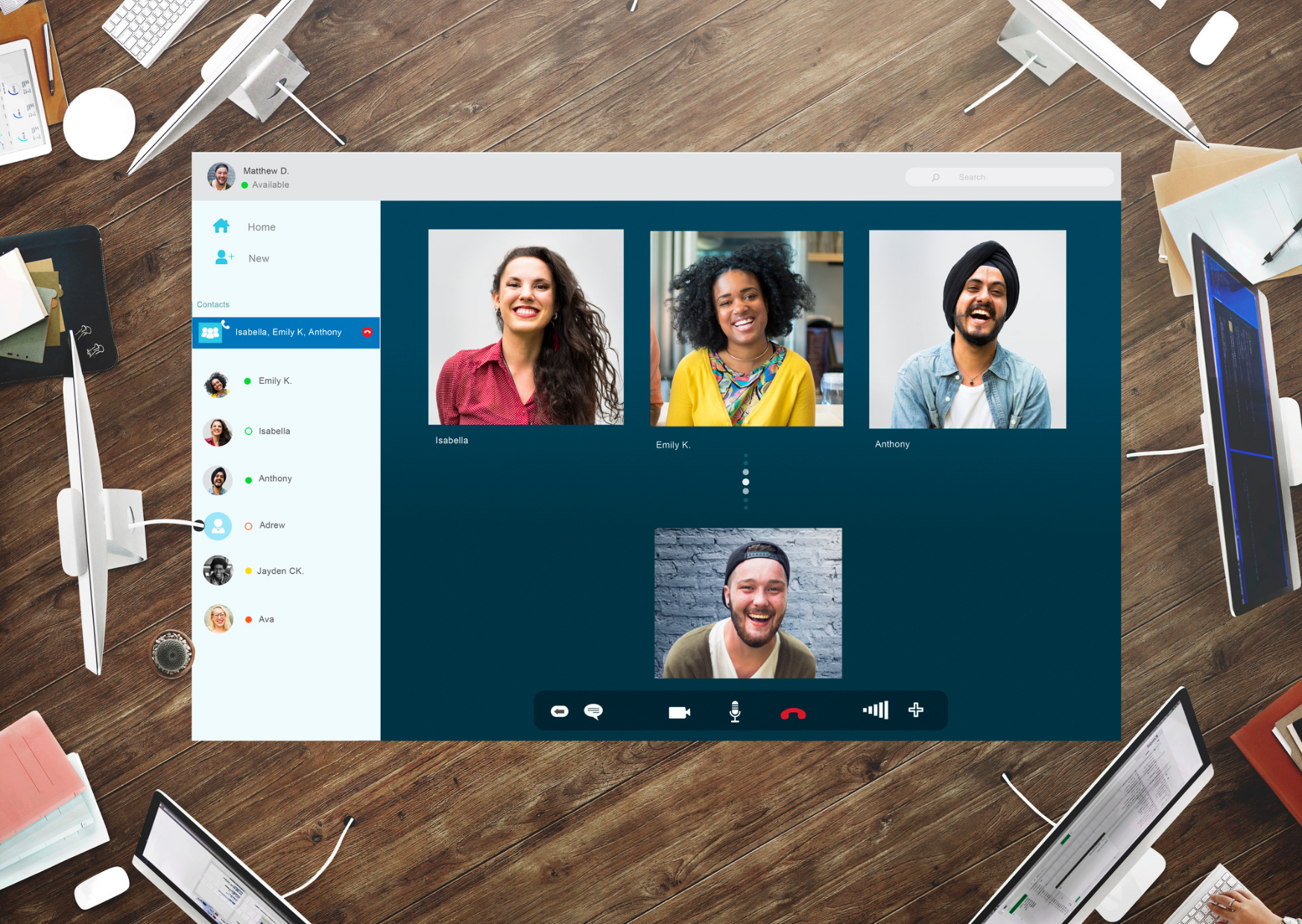 Gutes Networking - Unser kleines 1x1