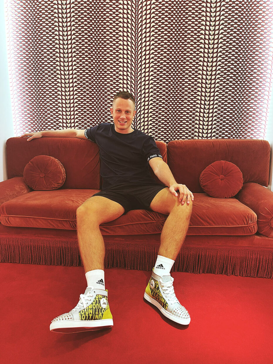 Hungry, coachable and willing – Felix Rippl will erfolgreichster ...