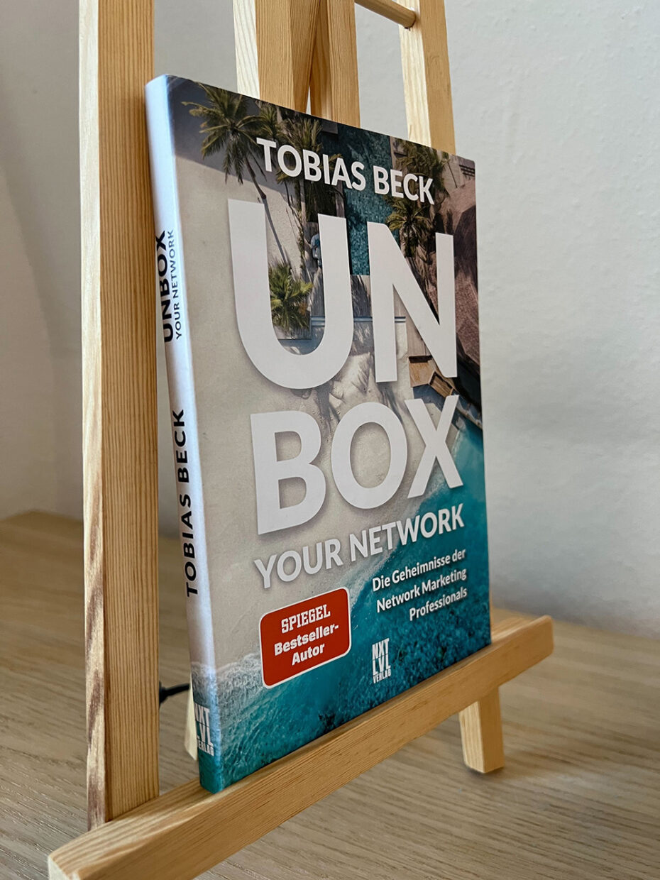 Unbox Your Network: Die Geheimnisse der Network Marketing Professionals - ERFOLG Magazin